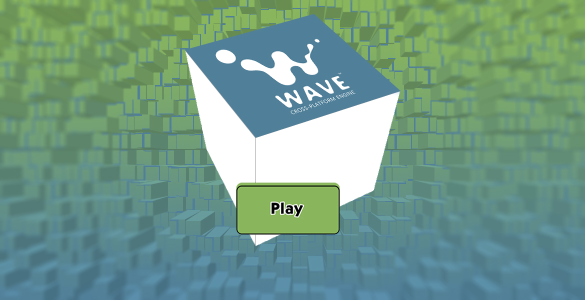 Crear un botón en Wave Editor (Wave Engine)